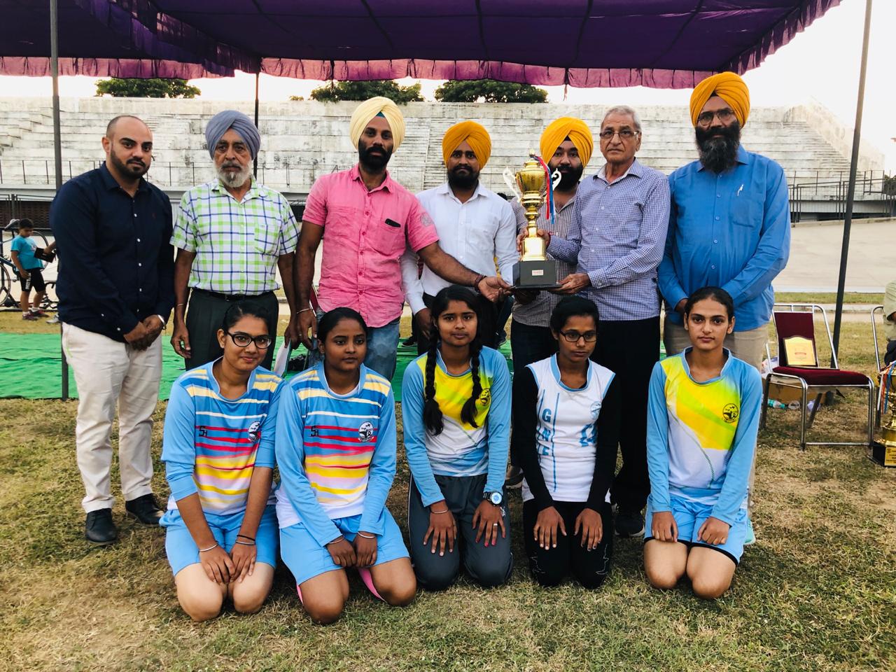 Guru Nanak Dev Engineering College, Ludhiana