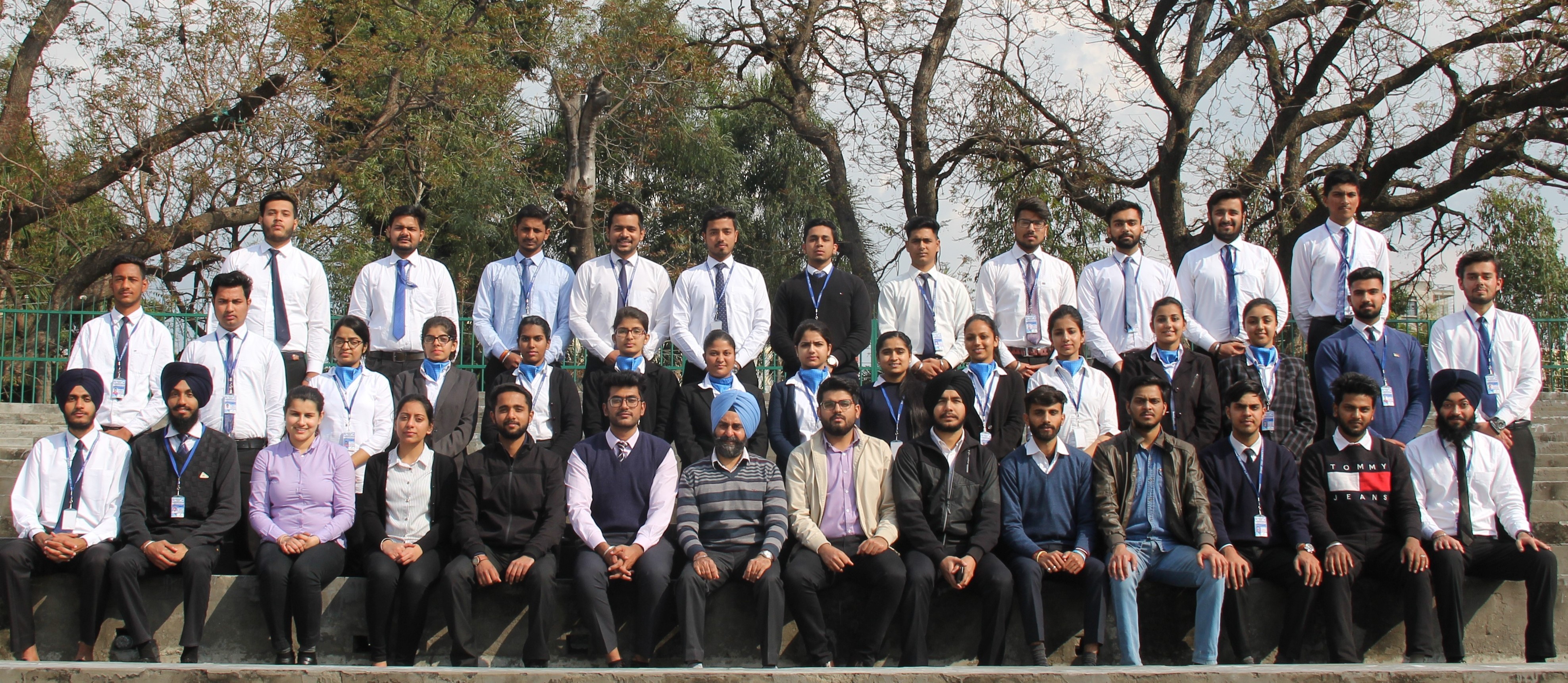 Guru Nanak Dev Engineering College, Ludhiana